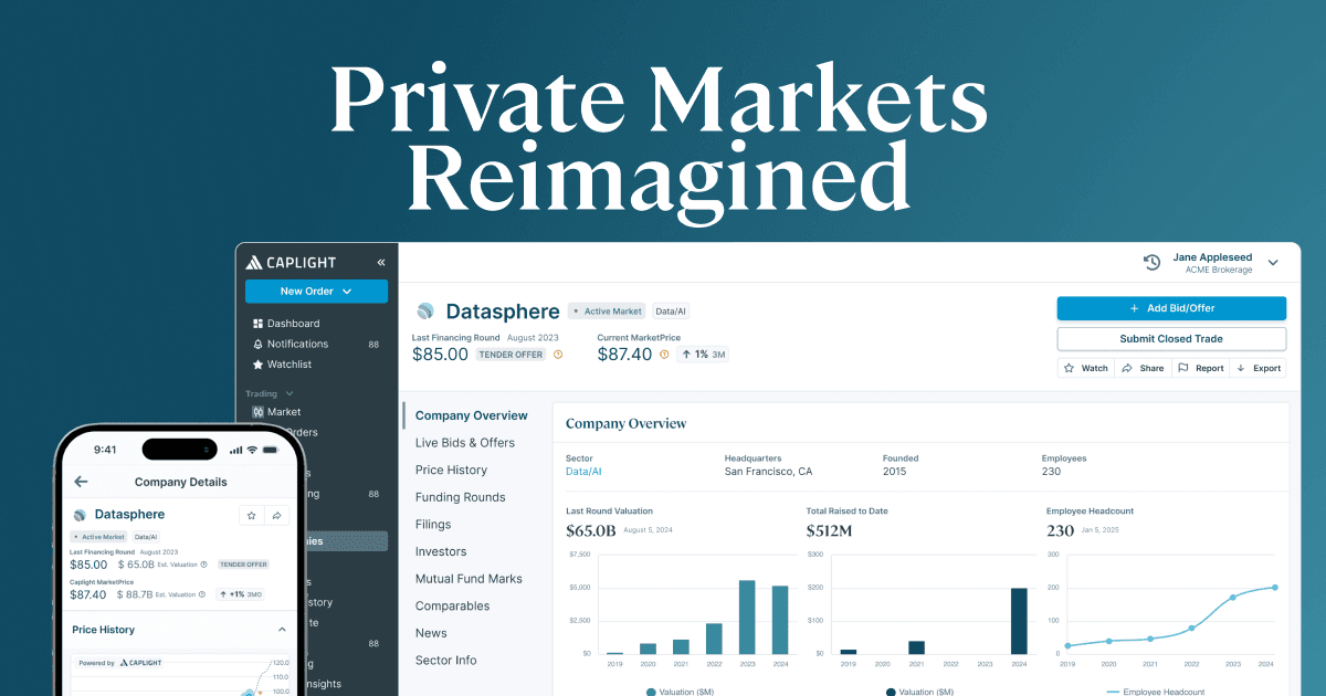 Orca Bio | Valuation, Funding Rounds & Stock Price | Caplight